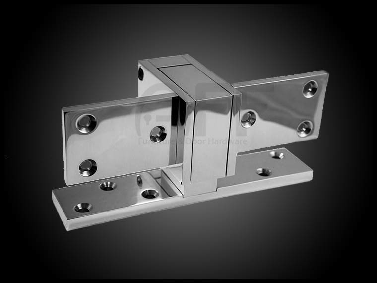 Accurate No. 2000 Spring Loaded Edge Pull 5"