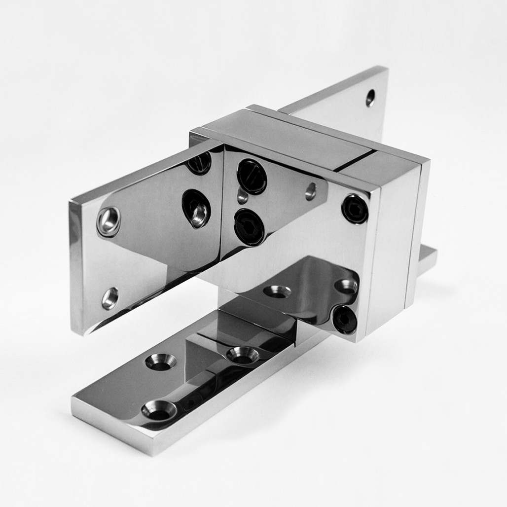 Harmon Hinge 1-3/8" Concealed
