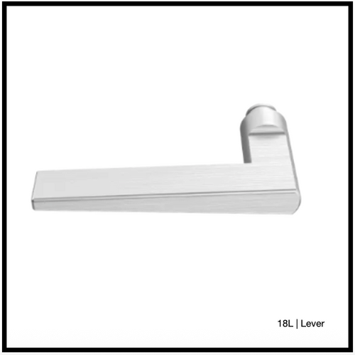 Accurate No. 18L Lever