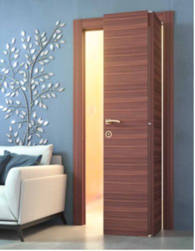 Compack 180 º - Folding Door System