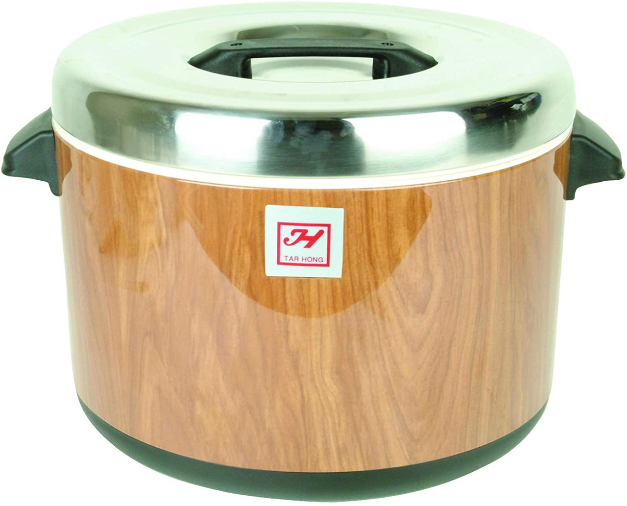 Stainless Steel Insulated Sushi Rice Pot | SparrowFoodSolutions.com