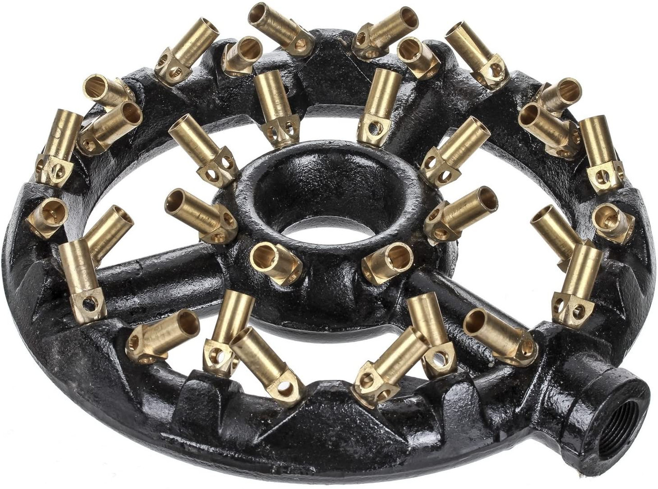 18 Tip Duck Nozzle Jet Burner | SparrowFoodSolutions.com