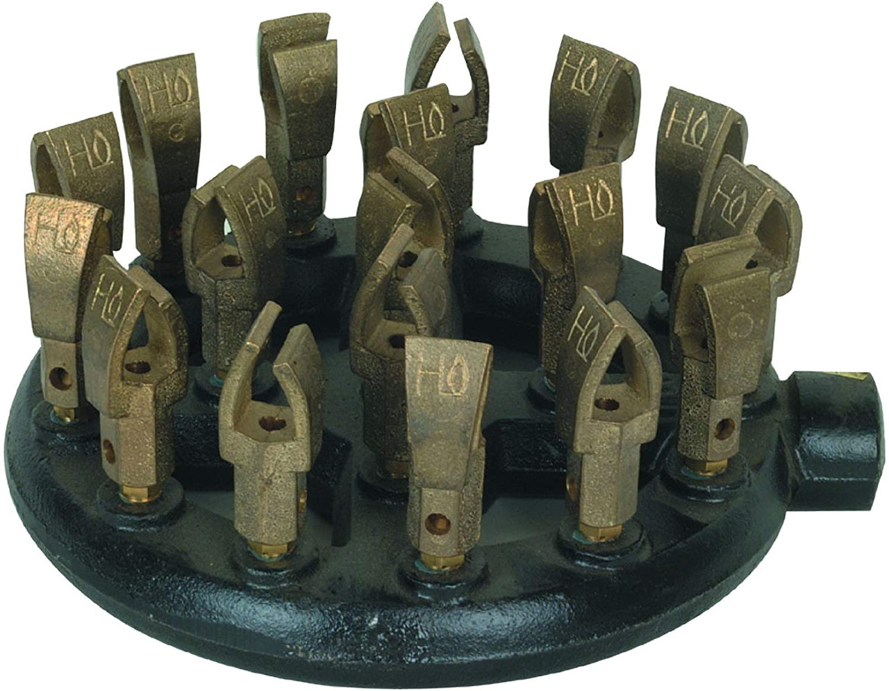 18 Tip Duck Nozzle Jet Burner | SparrowFoodSolutions.com