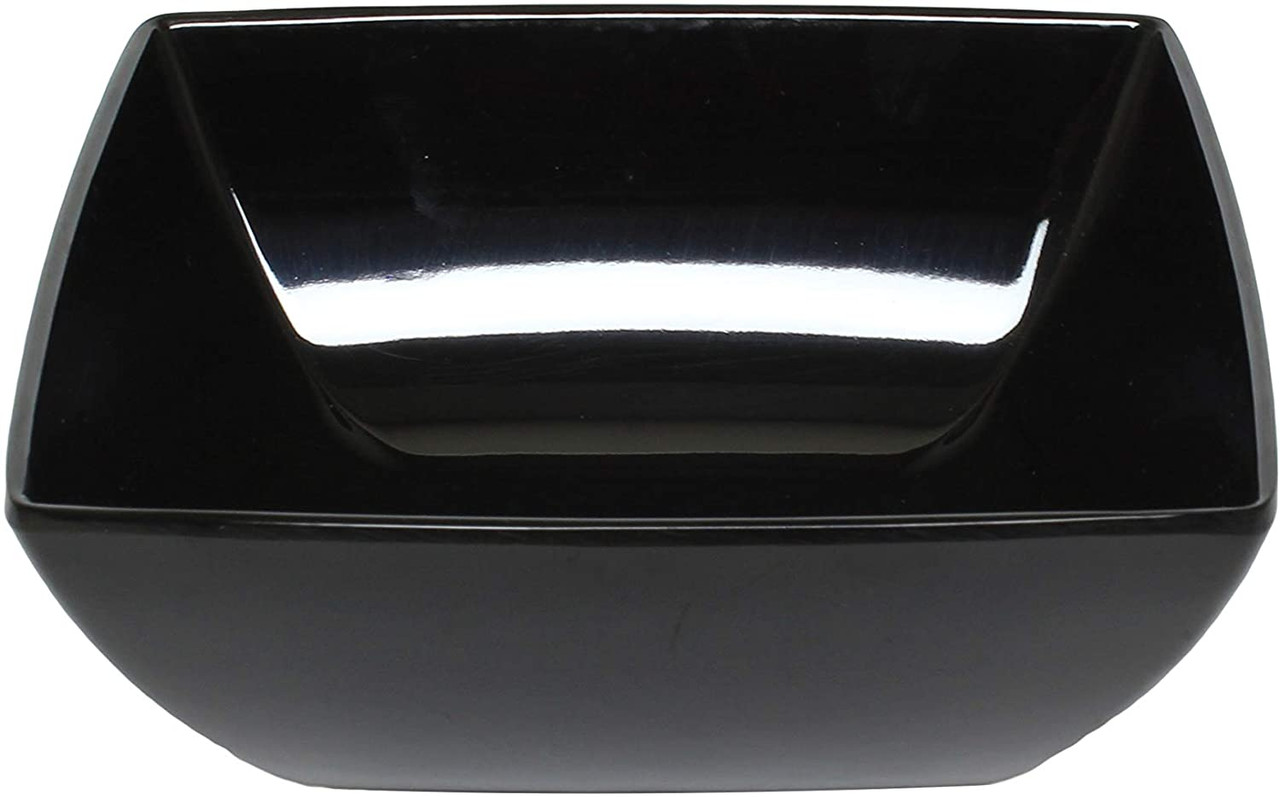 Shop Square Melamine Bowl | SparrowFoodSolutions.com
