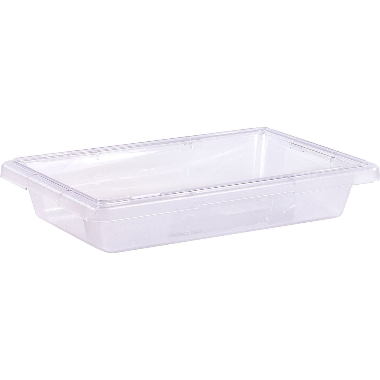Plastic Food Storage Boxes & Covers - Sparrow Food Solutions