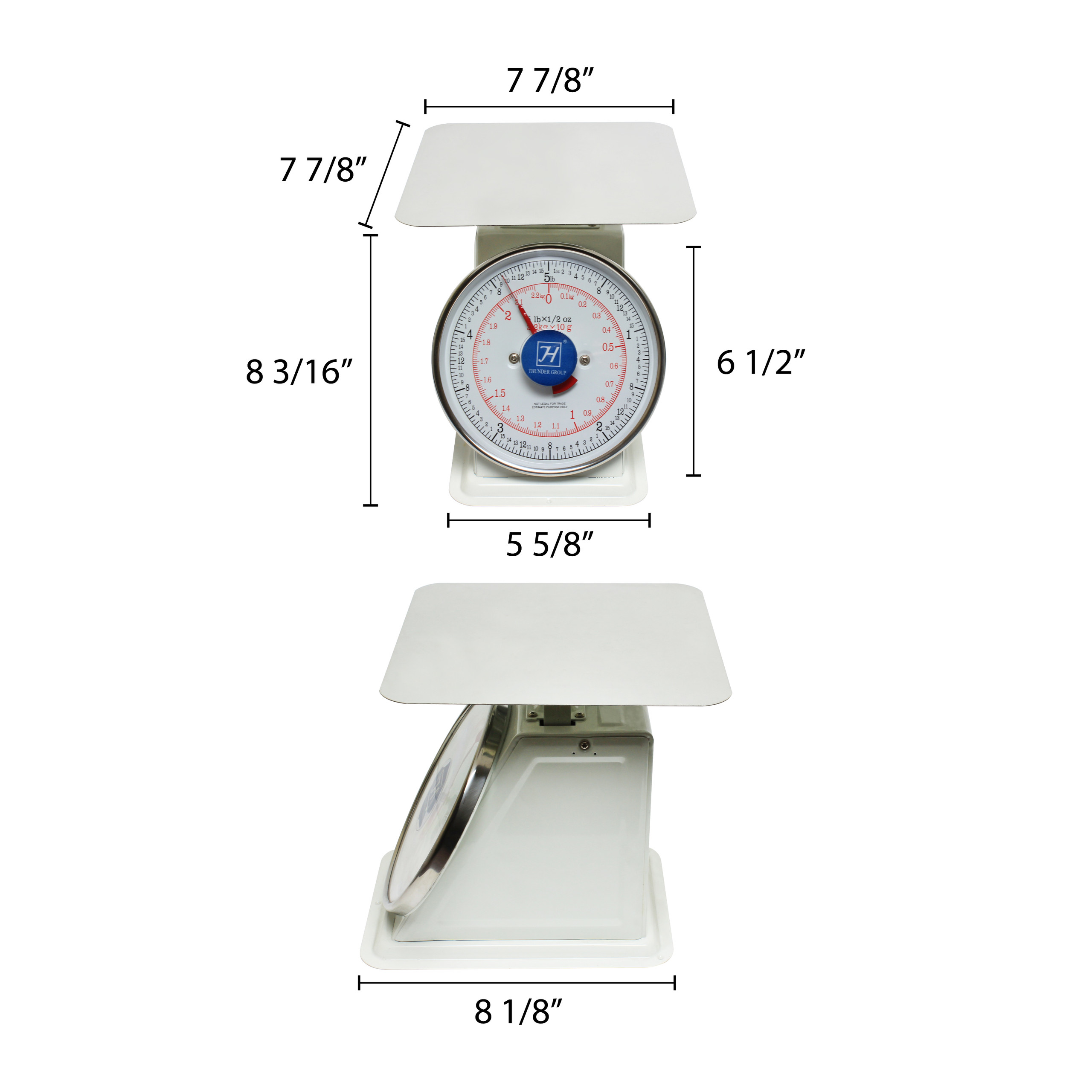 Portion Control Scale | SparrowFoodSolutions.com