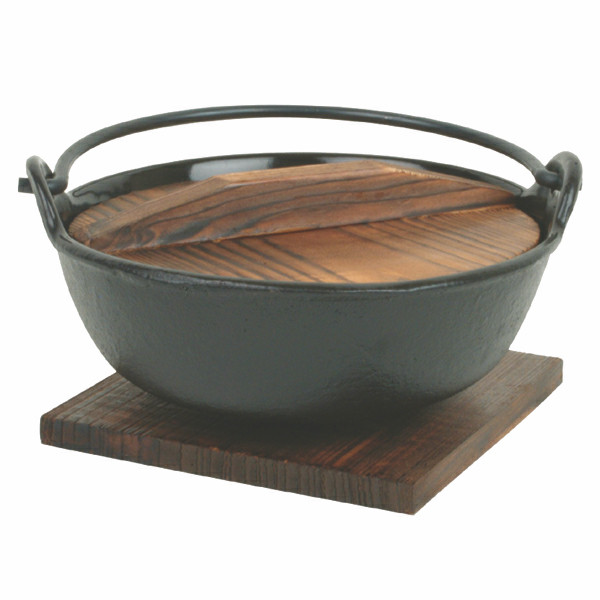 Japanese Style Jin-Ping Wok | Japanese Wok