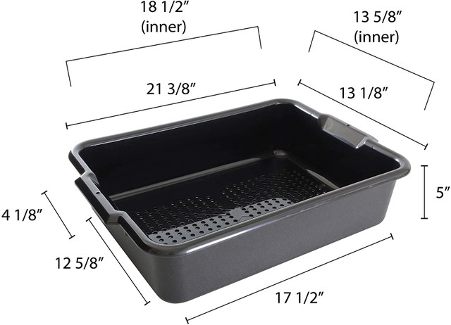 Bus Tubs | Tote Boxes | Bus Pans