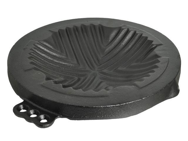 Thunder Group Round Cast Iron Griddle | Cast Iron Cookware
