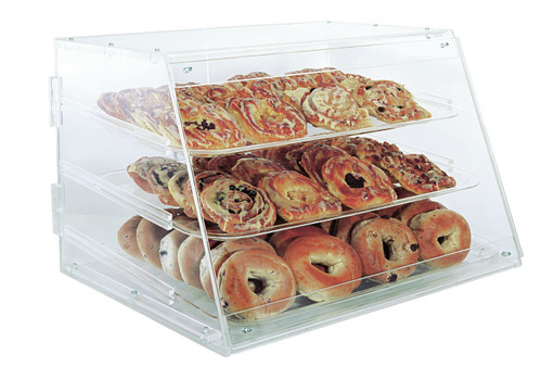 Bakery Display Cases | Countertop Display Cases | Sparrow Food Solutions
