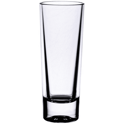 Plastic Round Shot Glass | SparrowFoodSolutions.com