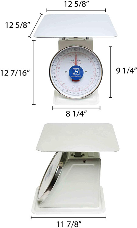 Portion Control Scale | SparrowFoodSolutions.com