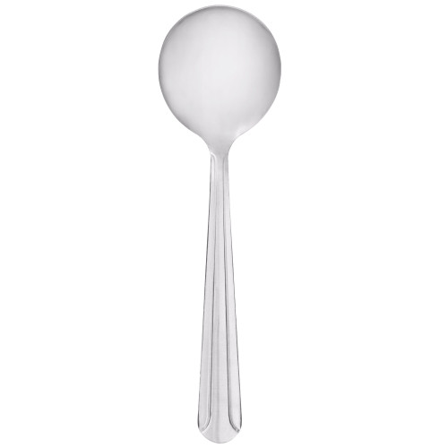 DOMINION Stainless Steel Bouillon Spoon | SparrowFoodSolutions.com