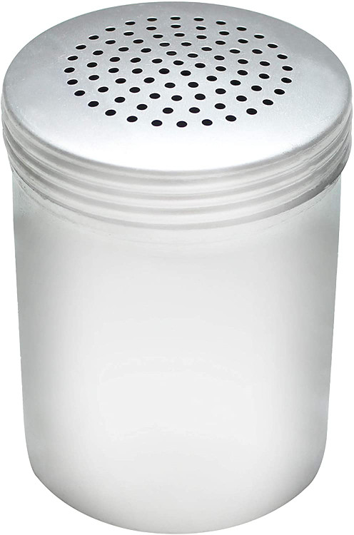 Dredge | Shaker | SparrowFoodSolutions.com