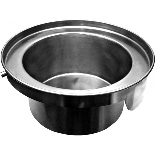 Wok Range Stainless Steam Pot Adaptor | SparrowFoodSolutions.com