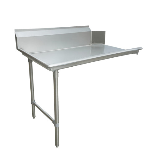 Clean Dish Table for Commercial Dishwasher Machine | Efficient Cleaning ...