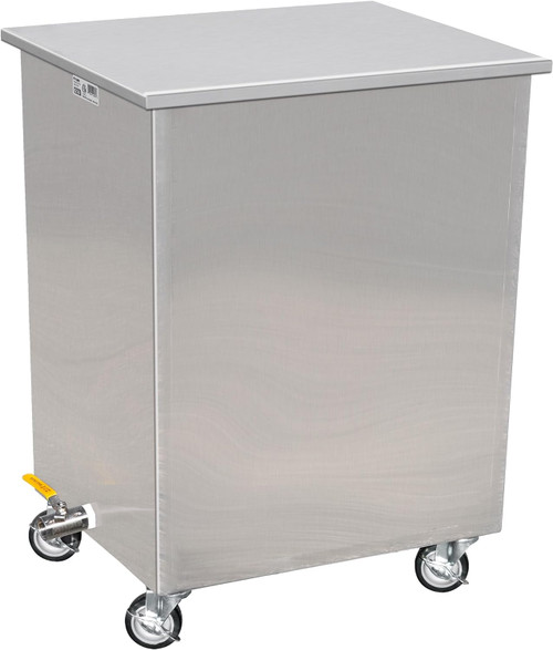 Transform Your Kitchen With Our Stainless Steel Soak Clean Grease Hood ...
