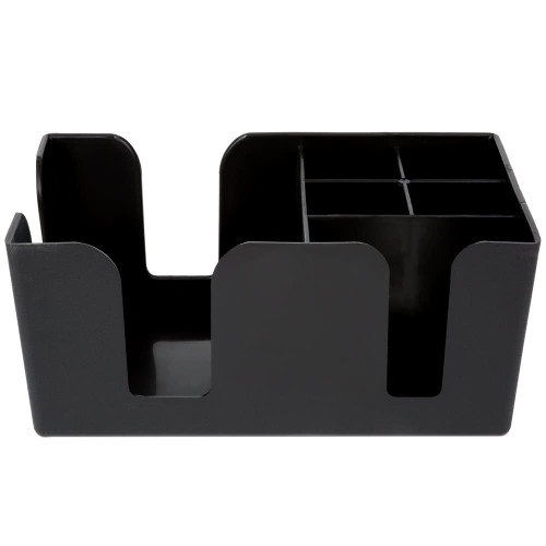 Shop 6 Compartment Bar Caddy | 6 Compartment Caddy