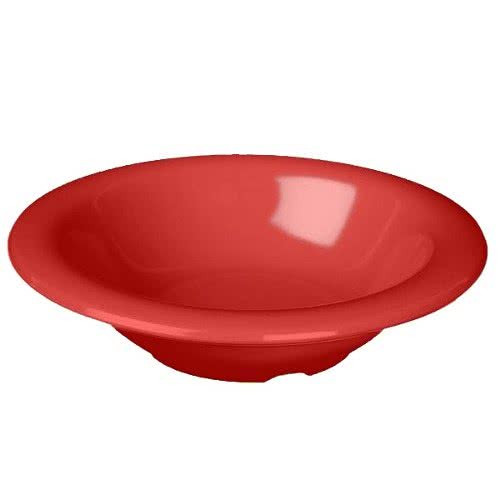 Thunder Group 8 oz Melamine Color Salad Bowl