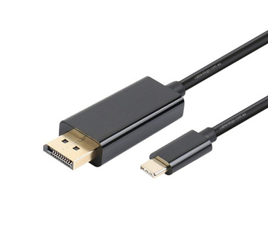 3M USB 3.1 Type-C to Displayport Cable 4K 60Hz - www.cablestogo.com.au