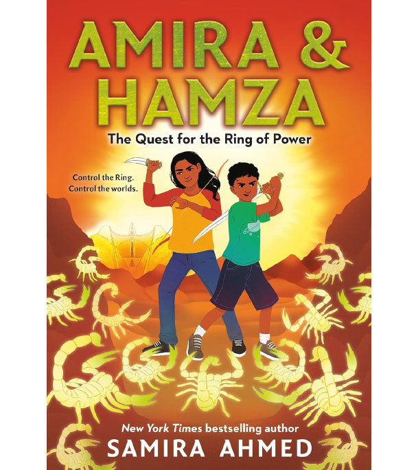 Amira & Hamza: The Quest for the Ring of Power - Madinah Media