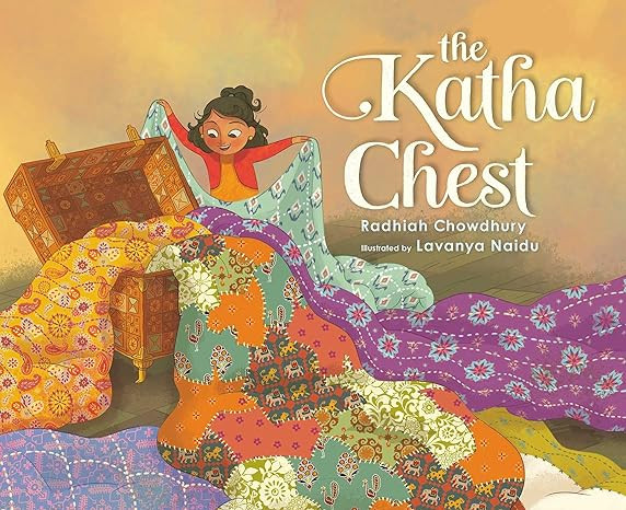 The Katha Chest - Madinah Media