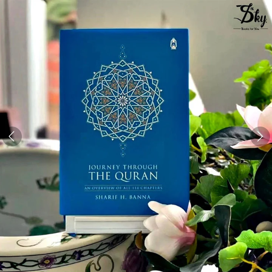 Journey Through The Quran Format