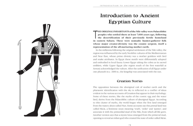 Egyptian Myths (The World's Greatest Myths and Legends)