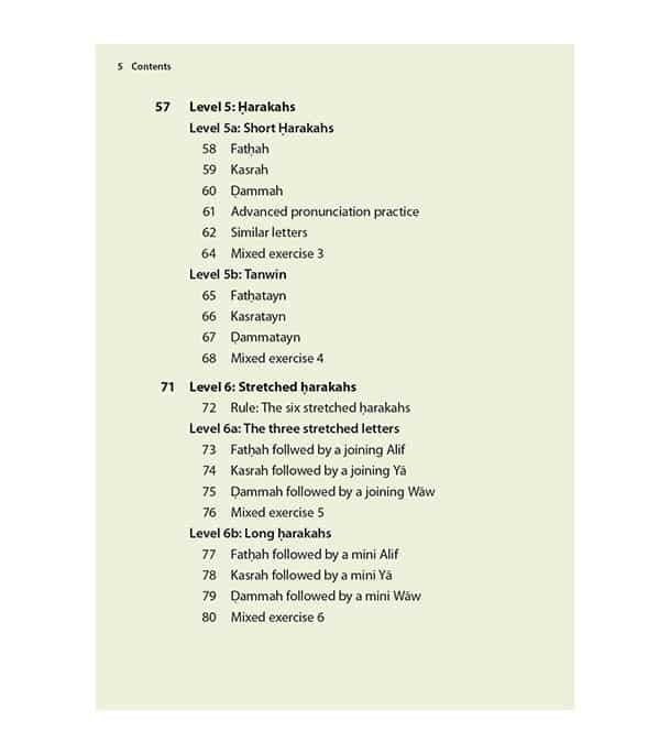 Complete Qaidah- Madinah Script, Madina script