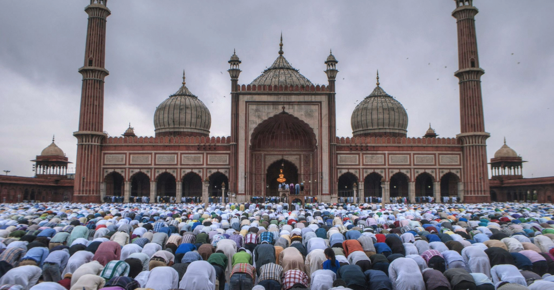 How to pray Eid prayer? - Madinah Media