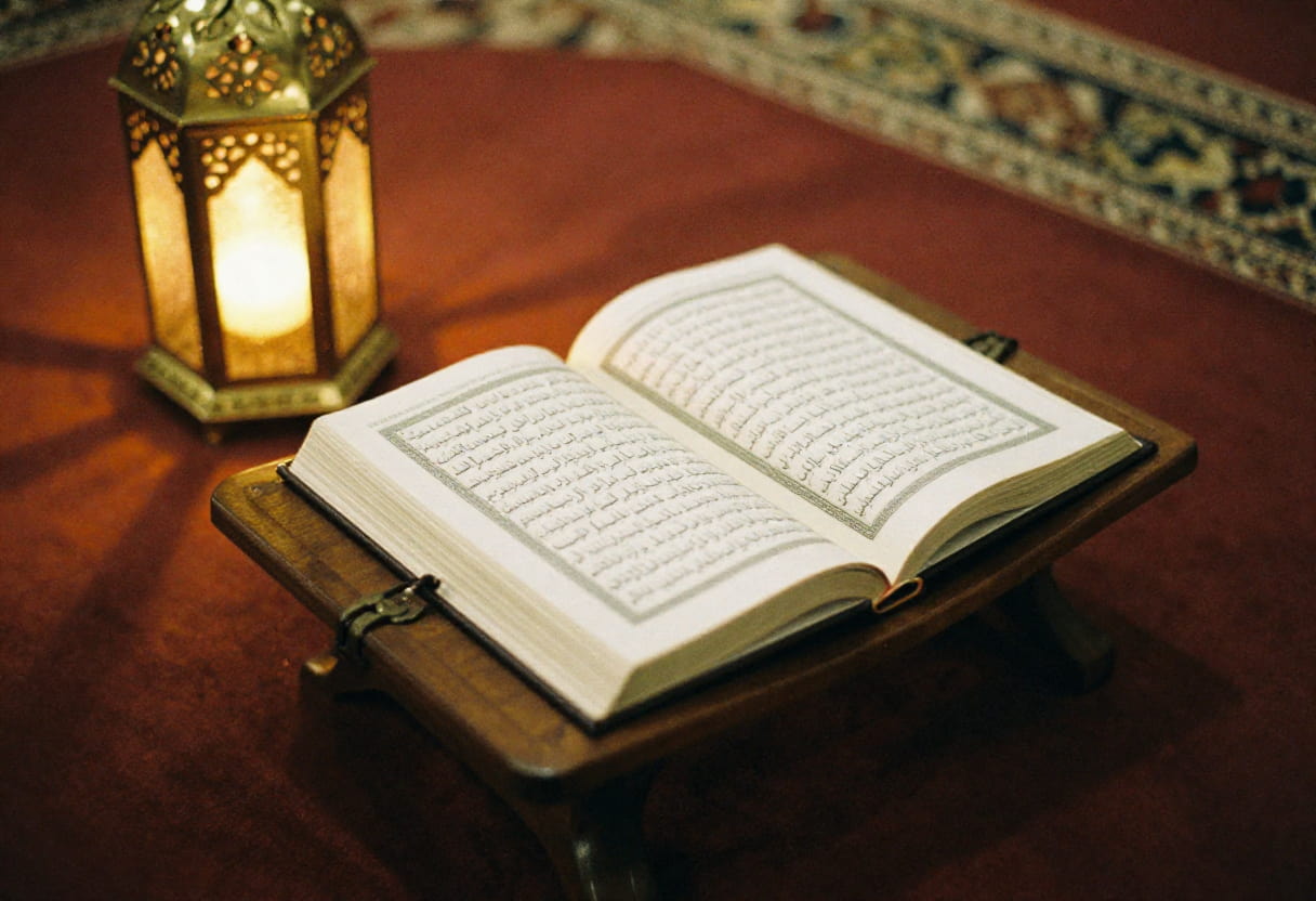 Understanding the Meaning Of the Holy Quran - Madinah Media