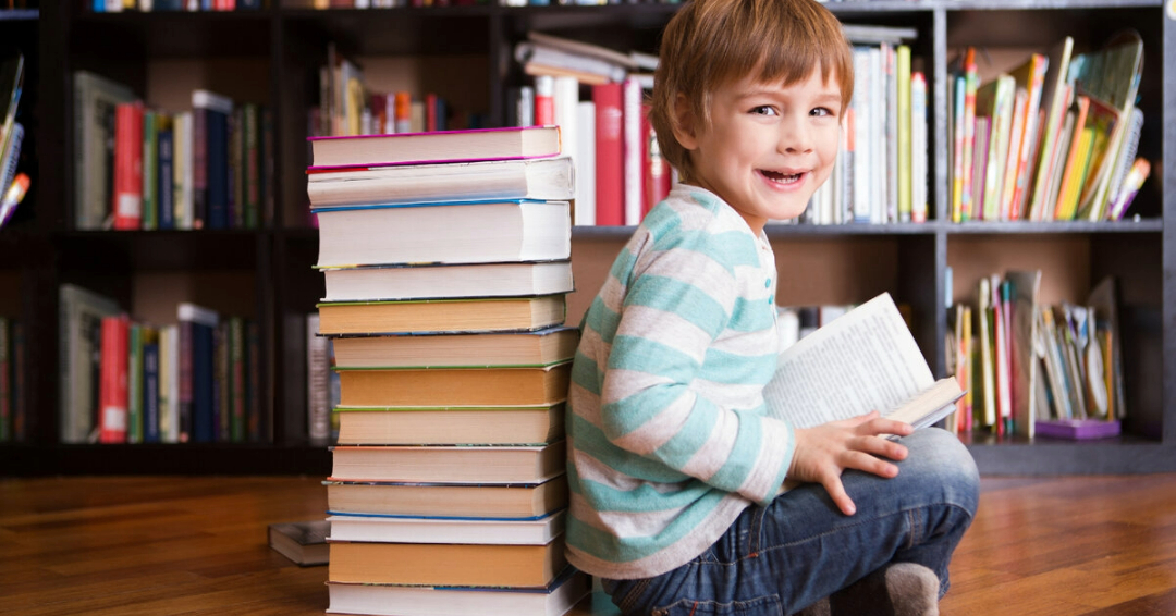 What are some good books for kindergarten kids? - Madinah Media