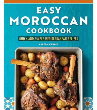 Easy Moroccan Cookbook - Madinah Media