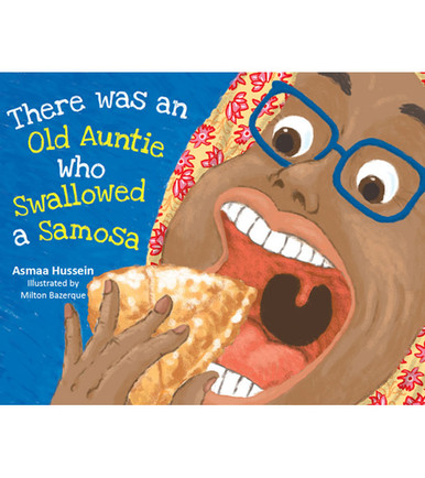 There Was an Old Auntie who Swallowed a Samosa - Madinah Media