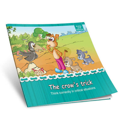 Kalila and Demna: The Crow's Trick - Madinah Media