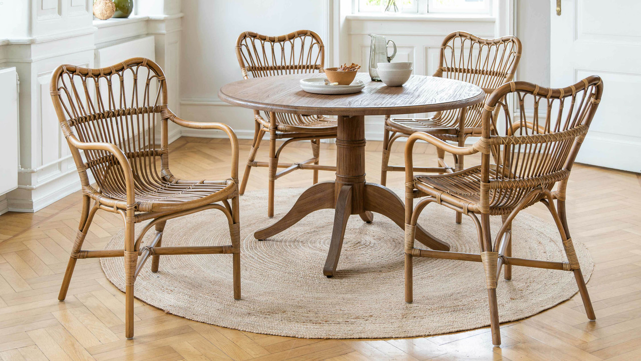 Timeless Danish Rattan Furniture | Sika Design