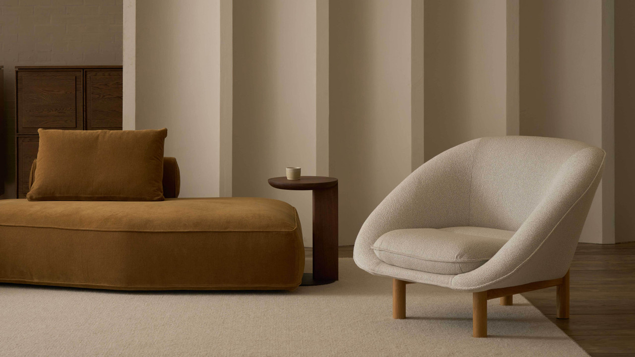 Modern Lounge Chairs by European Designers | Designerie