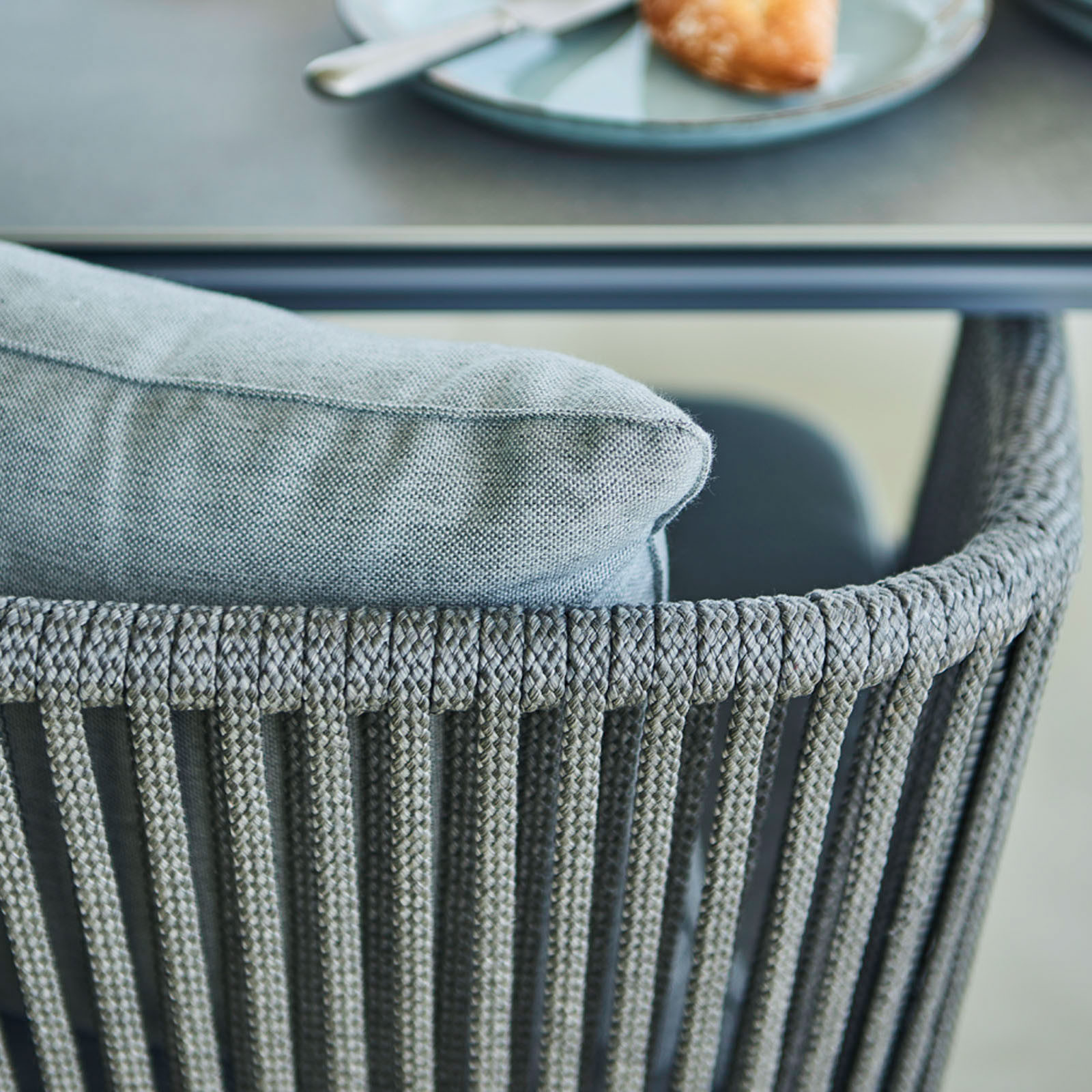 Moments Dining Arm Chair - Designerie