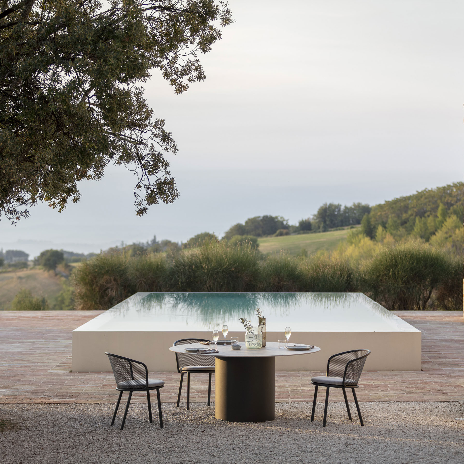 Baza Chair - Designerie