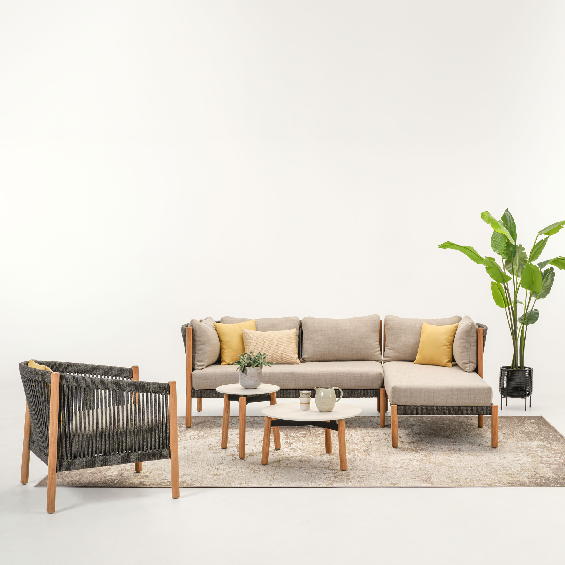 Lento Lounge Chair - Designerie