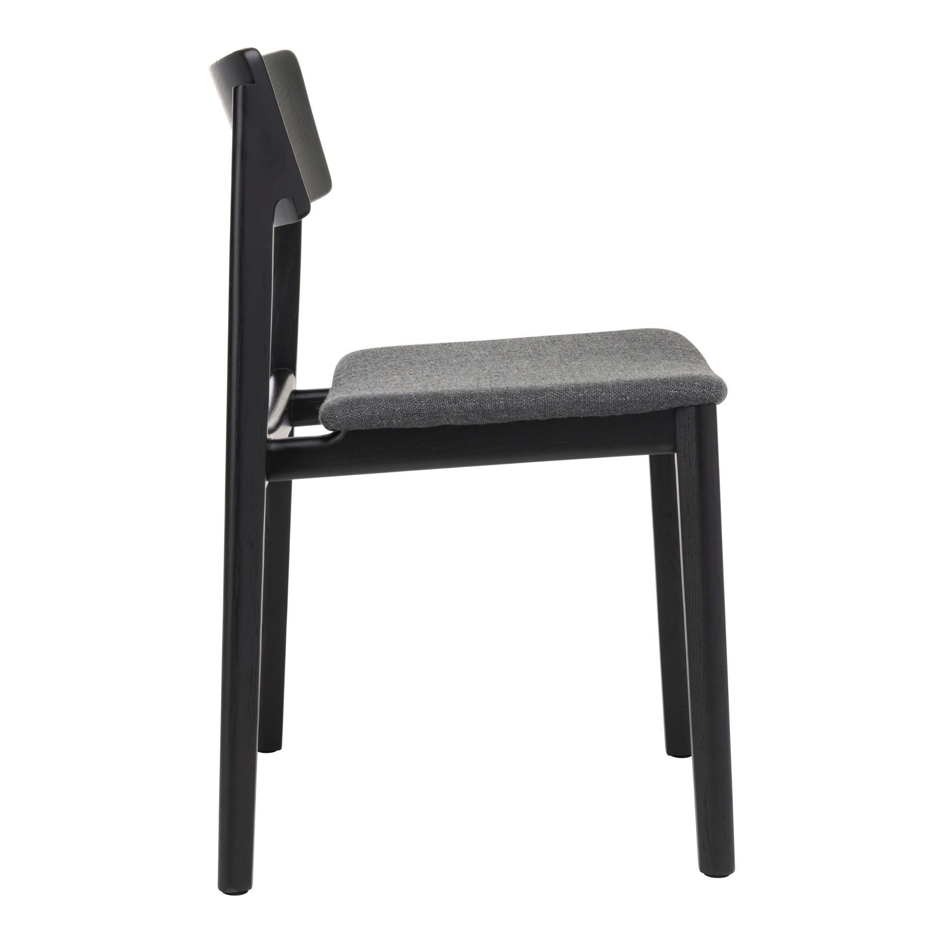 Poise Side Chair w/Upholstered Seat