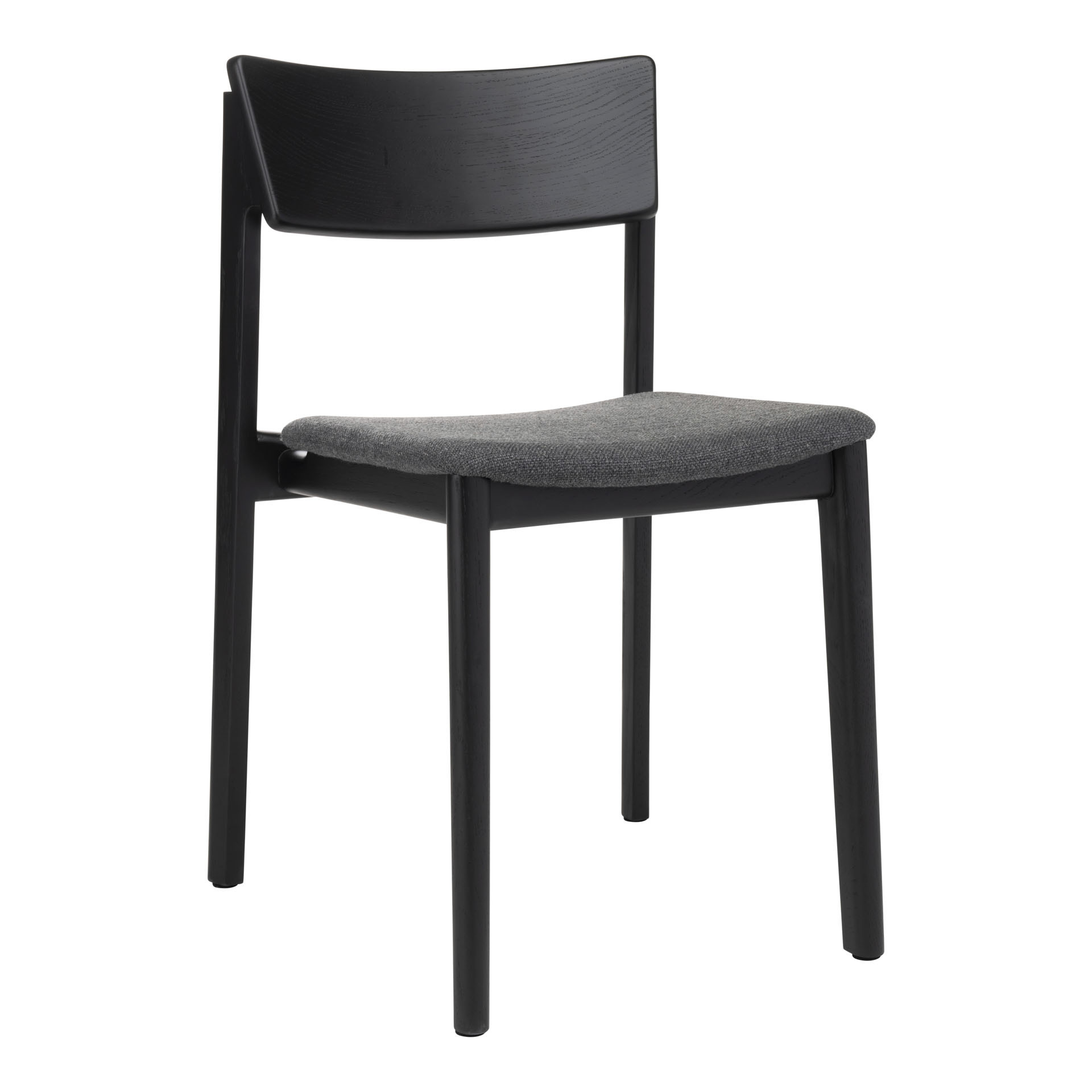 Poise Side Chair w/Upholstered Seat