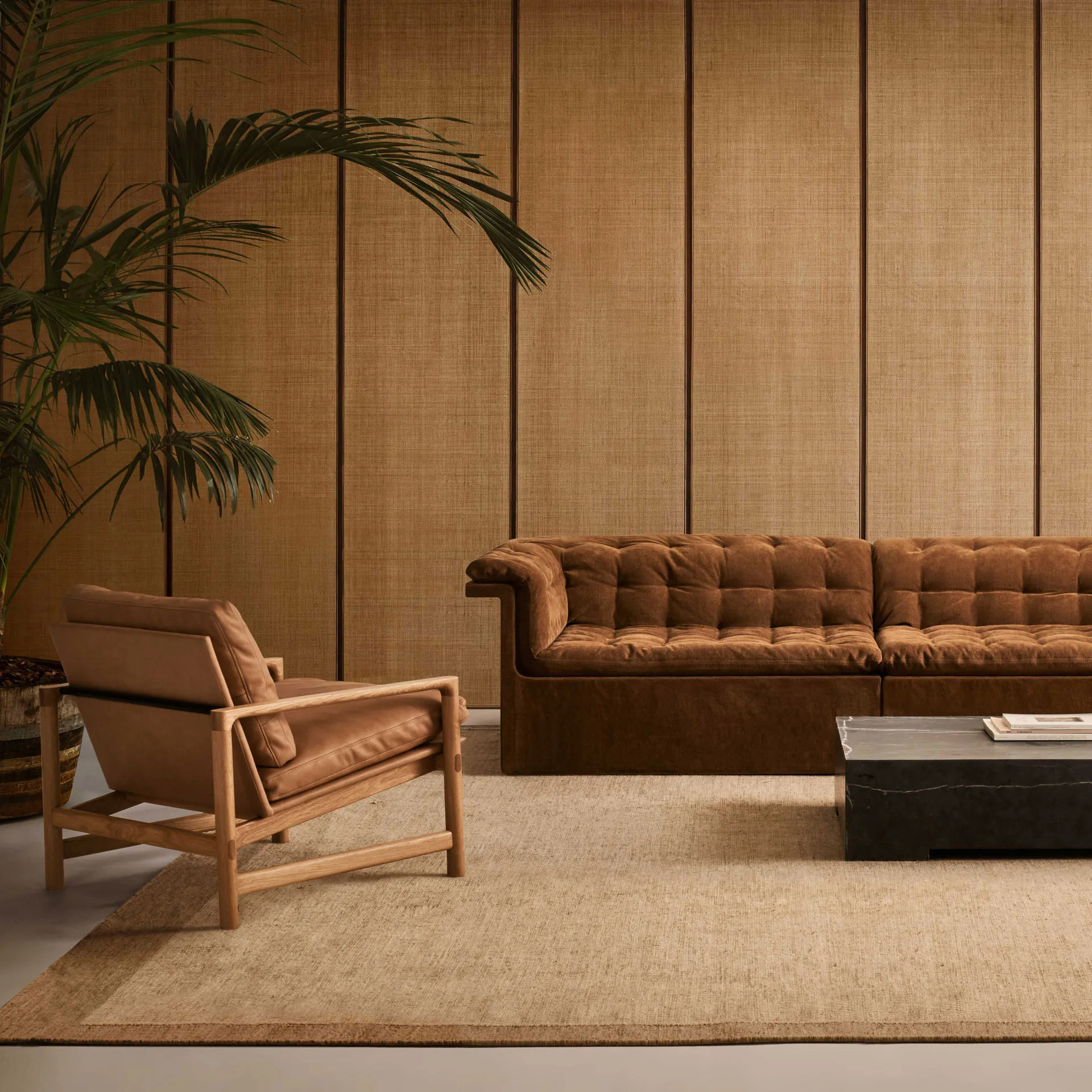 Troubadour Lounge Chair
