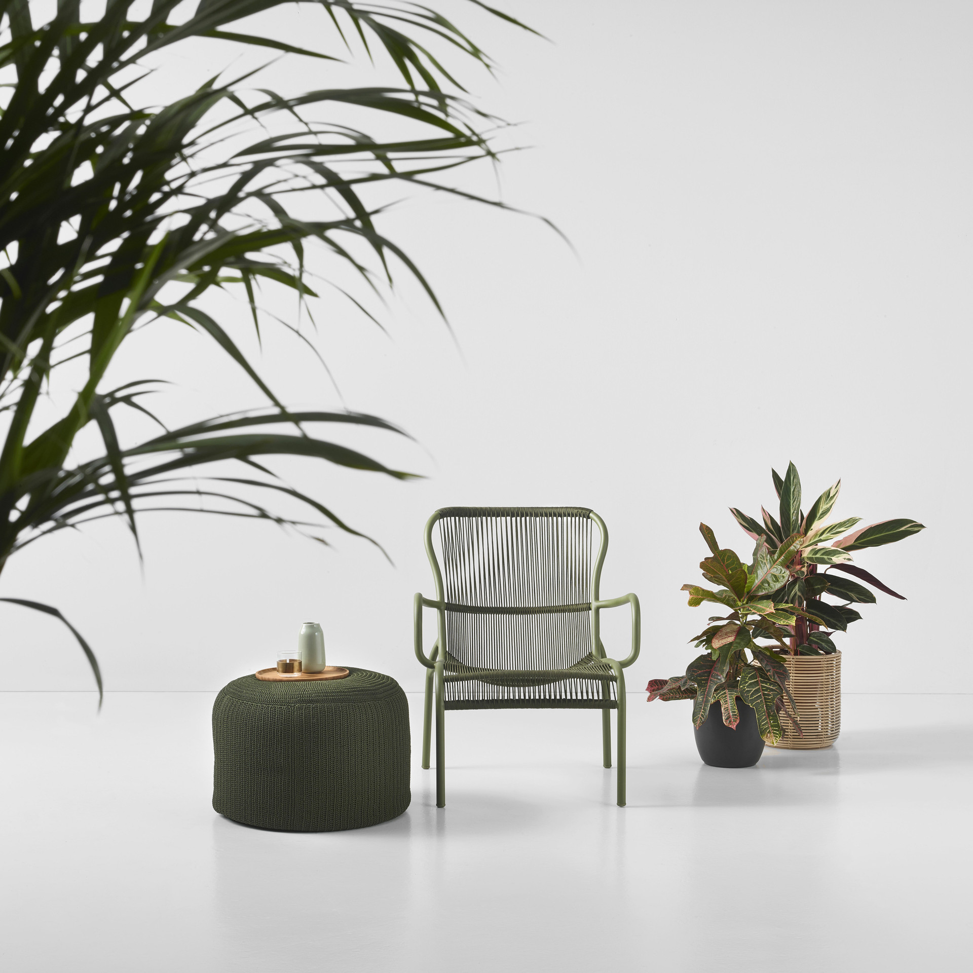 Loop Lounge Chair - Designerie