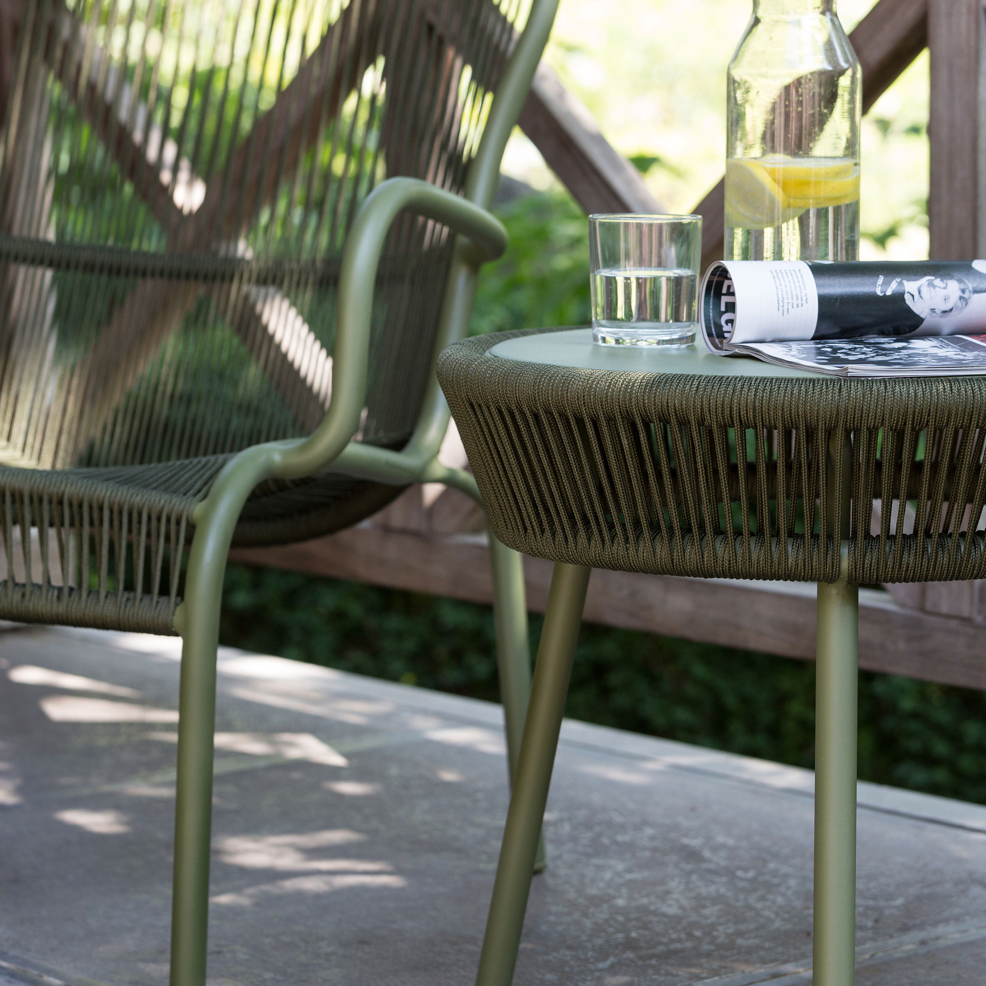 Loop Side Table - Designerie