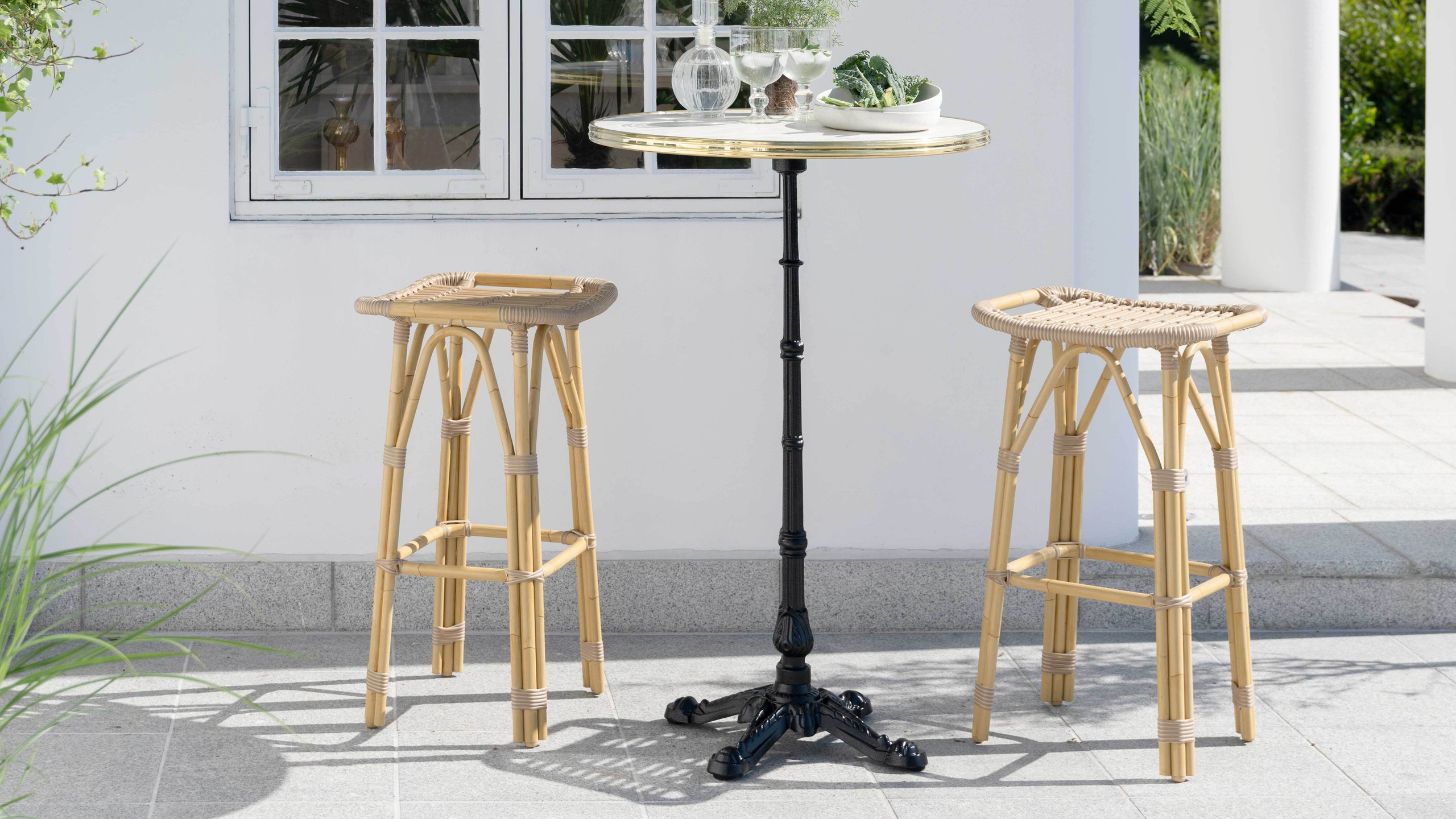 Outdoor - Outdoor Stools - Outdoor Bar Stools - Designerie