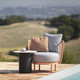 Baza Club Chair - Designerie