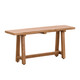 Sika Design Luis Bench - Rattan Entryway Bench