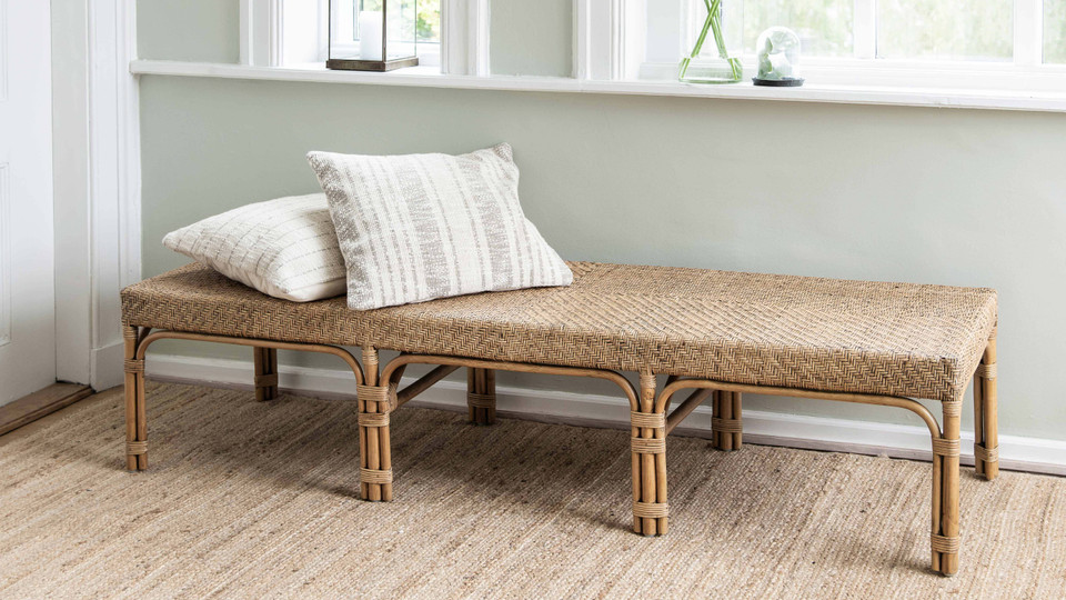 Modern Indoor Benches for Refined Interiors | Designerie