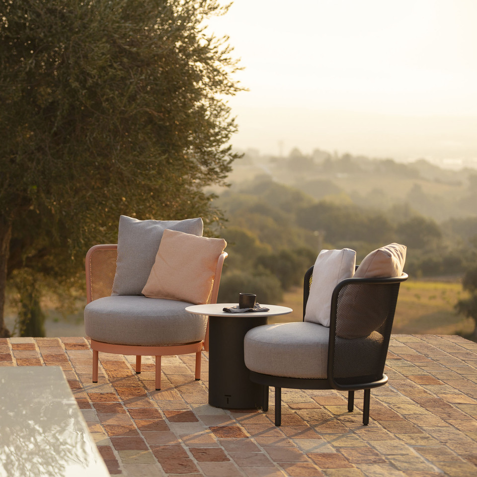 Baza Club Chair - Designerie
